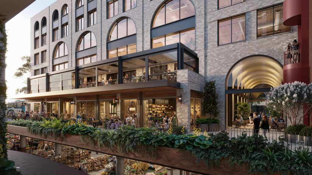 Sydney's Newest Event Venue to Open In Wunderlich Lane - Saltbox